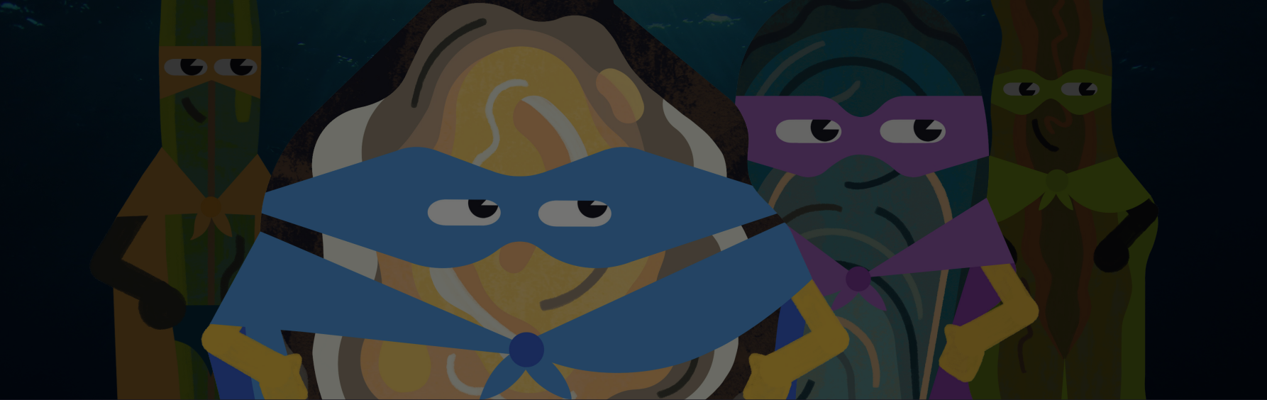 Meet the Purifier aka the native oyster | Marine Conservation Society